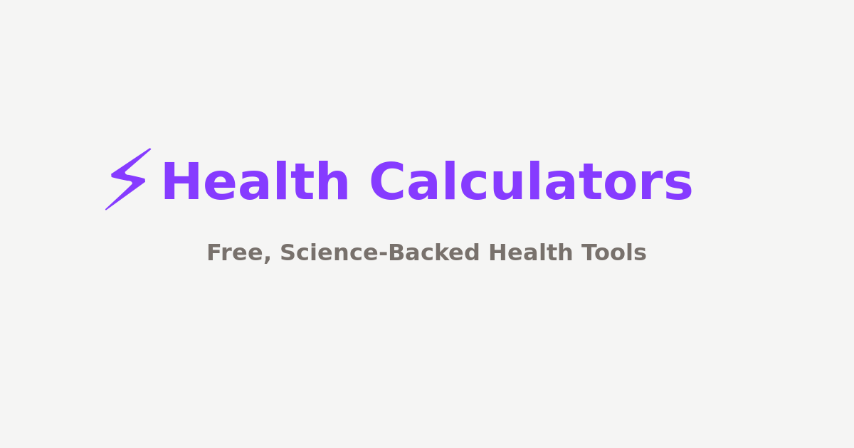 Alcohol Unit Calculator — Weekly Consumption & Health Risk
